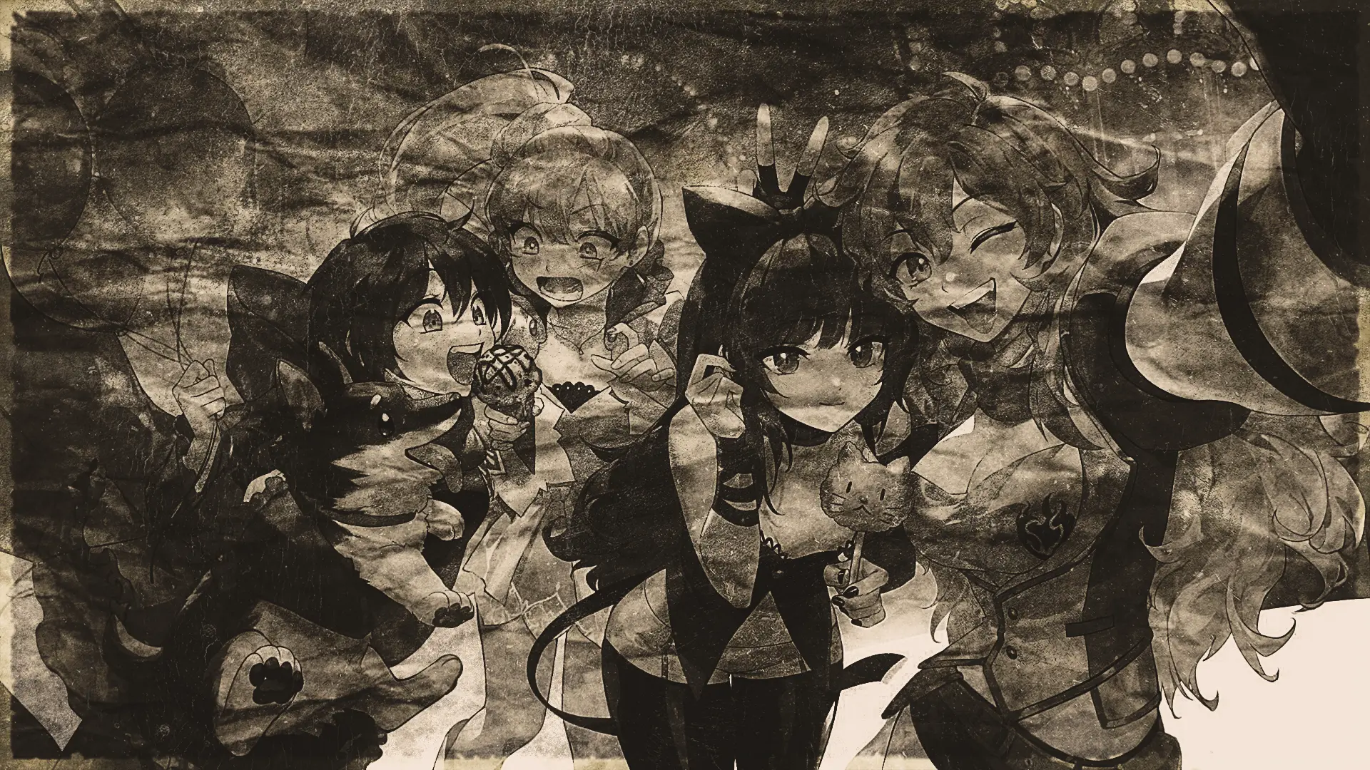 RWBY: Hyousetsu Teikoku • J-Pop Music